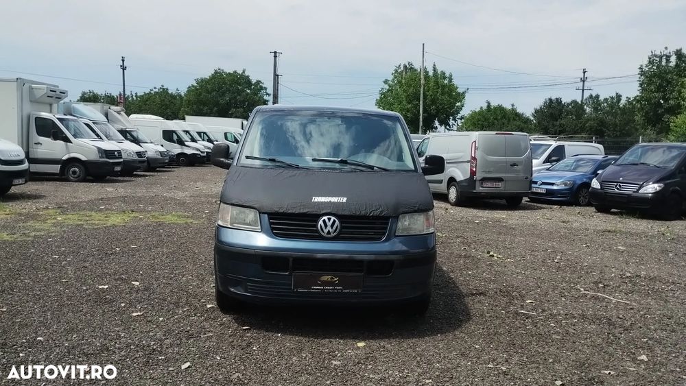 Second hand Volkswagen Transporter - 5 200 EUR187 182 km - Autovit
