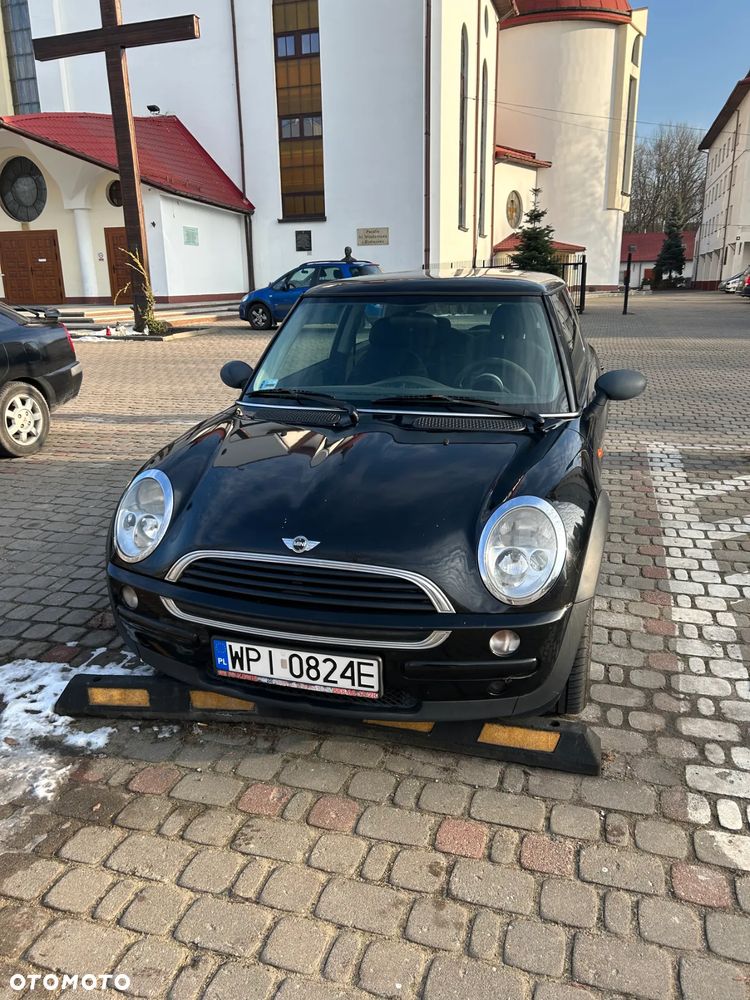 Używany MINI ONE 2002 - 4 900 PLN, 269 085 km - Otomoto.pl
