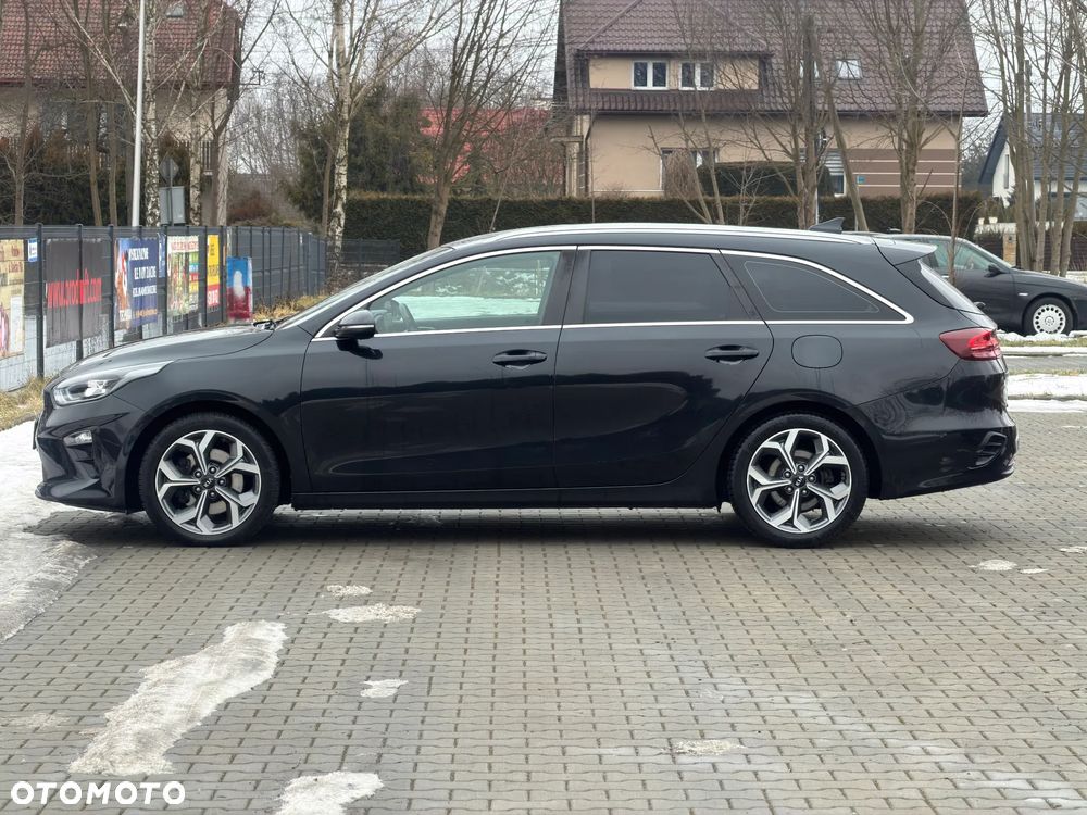 Używany Kia Ceed 2018 - 59 900 PLN, 136 000 km - Otomoto.pl