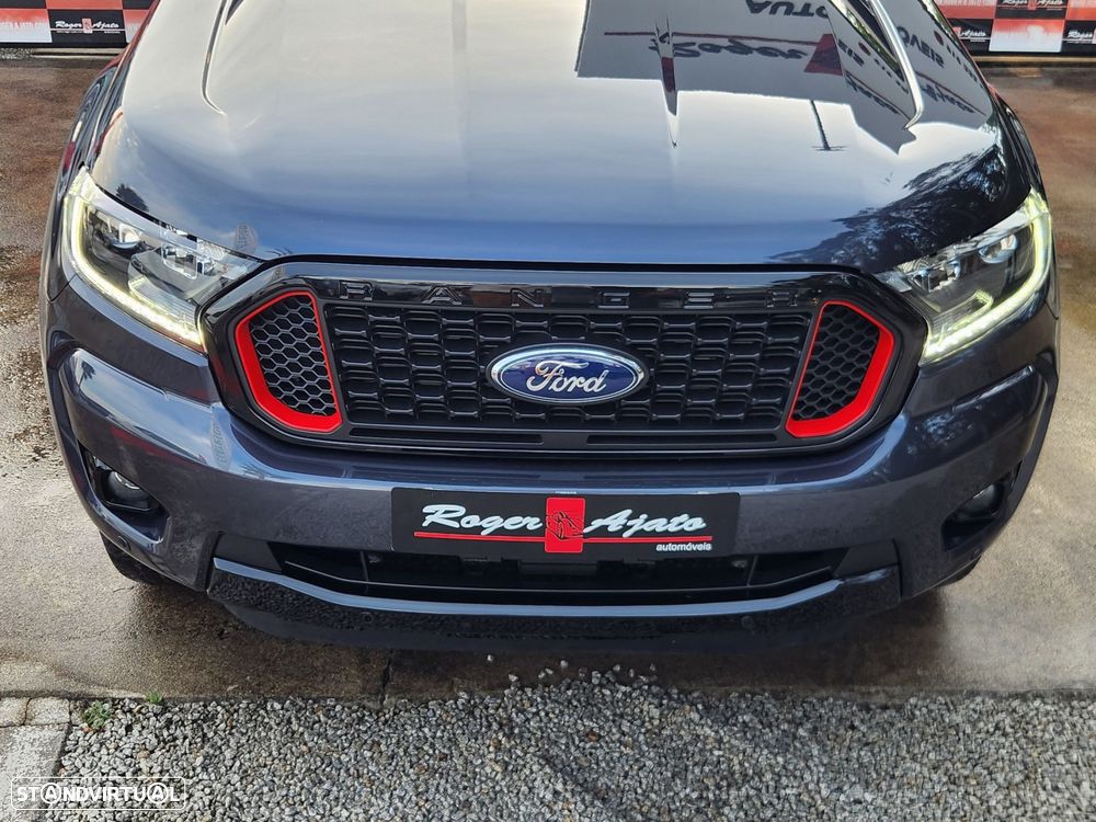 Usado Ford Ranger 2020 - 47 900 EUR, 78 882 km - Standvirtual.com