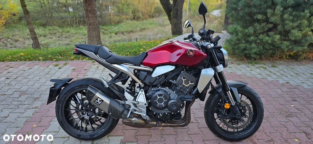 Używany Honda CB 2022 - 38 900 PLN - Otomoto.pl