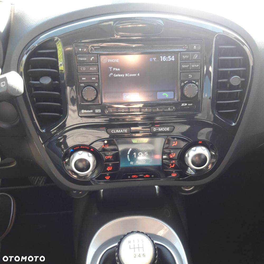 Używany Nissan Juke 2012 - 24 900 PLN, 170 000 km - Otomoto.pl