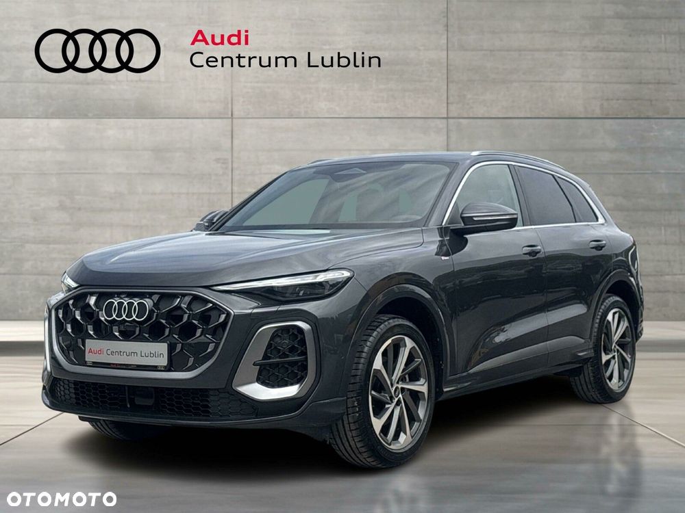 Nowy Audi Q5 2025 - 301 900 PLN, 1 km - Otomoto.pl