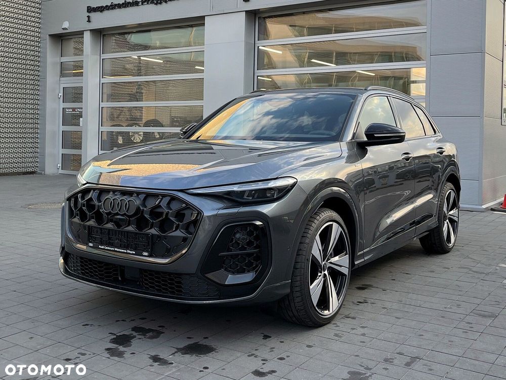Nowy Audi Q5 2026 - 299 350 PLN, 1 km - Otomoto.pl
