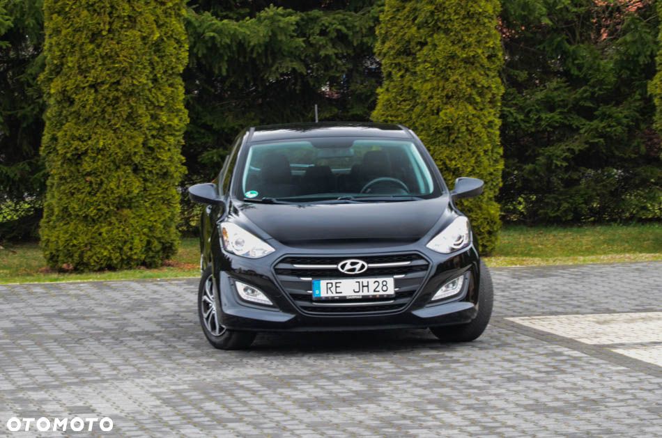 Używany Hyundai i30 2016 - 35 900 PLN, 119 000 km - Otomoto.pl