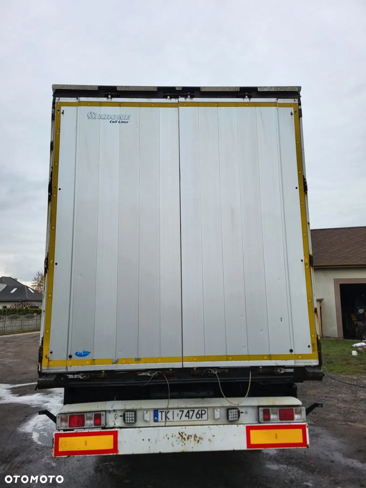 Używany Krone Coilmulda 2015 - 19 900 PLN - Otomoto.pl