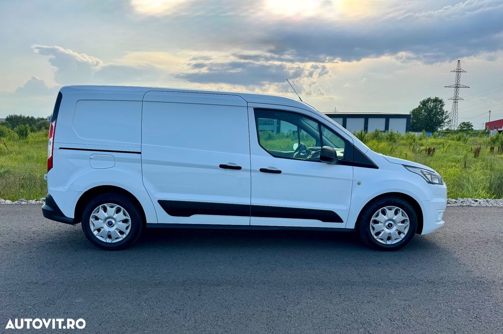 Utilizat Ford Transit Connect 2020 - 8 490 EUR, 204 000 km - Autovit.ro