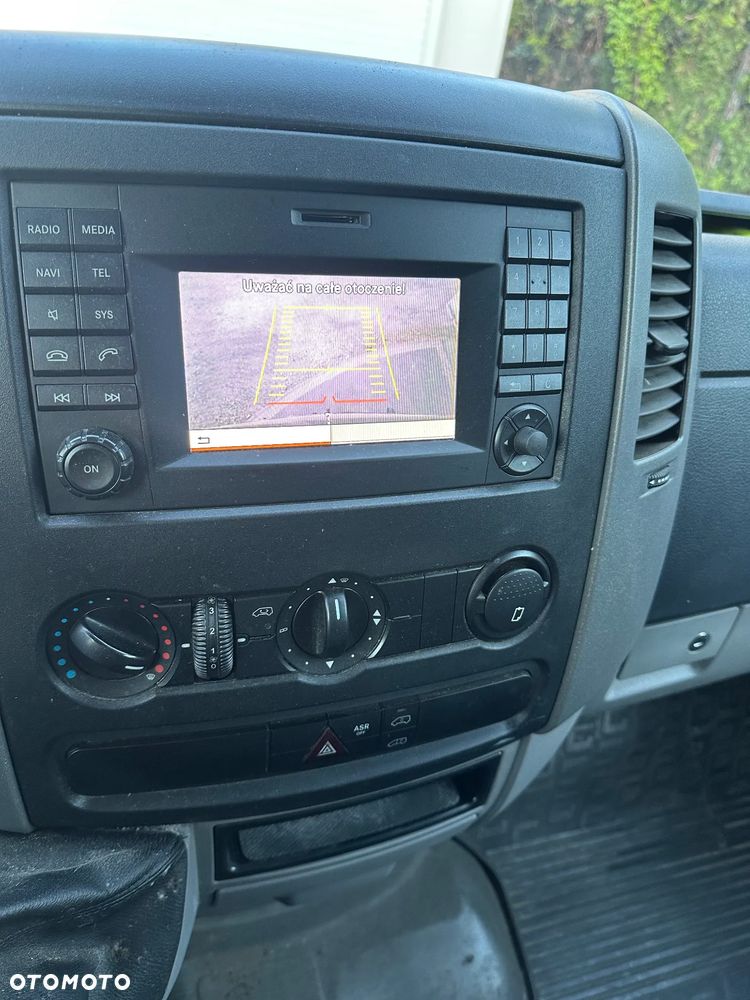 Używany Mercedes-Benz Sprinter 2016 - 29 900 PLN, 260 000 km - Otomoto.pl