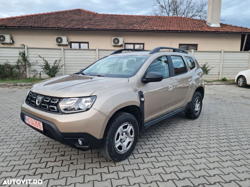Utilizat Dacia Duster 2019 - 11 990 EUR, 100 000 km - Autovit.ro