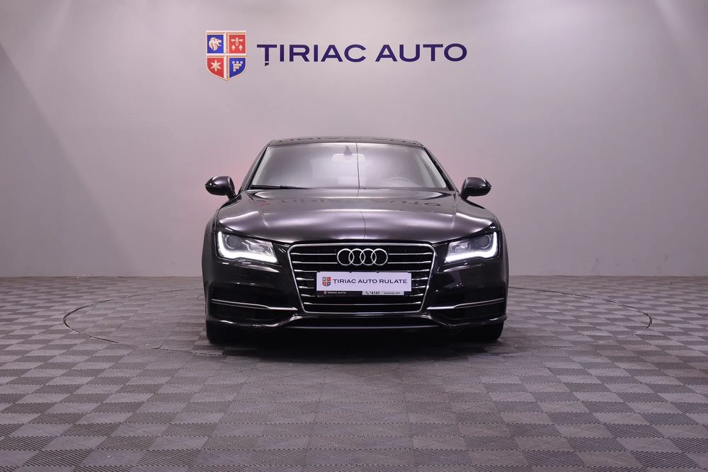 Utilizat Audi A7 2011 - 12 900 EUR, 246 317 km - Autovit.ro