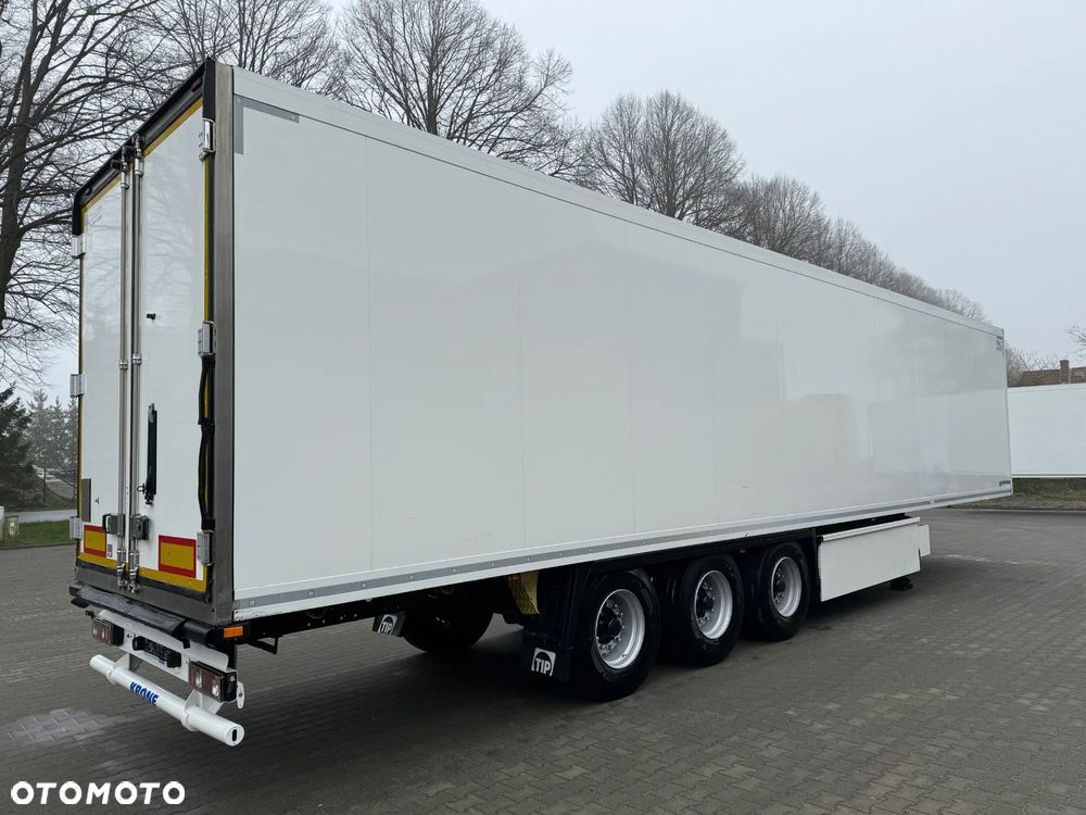 Używany Krone Multitemp. ,Thermo King SLX Spectrum, AMAZON 2014 - 75 ...