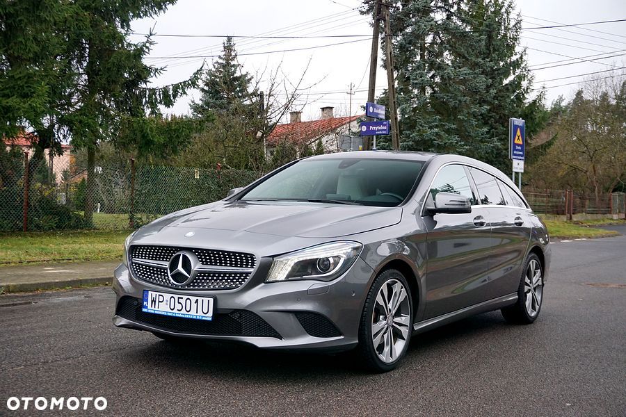 Używany Mercedes-Benz CLA 2015 - 54 700 PLN, 240 000 km - Otomoto.pl