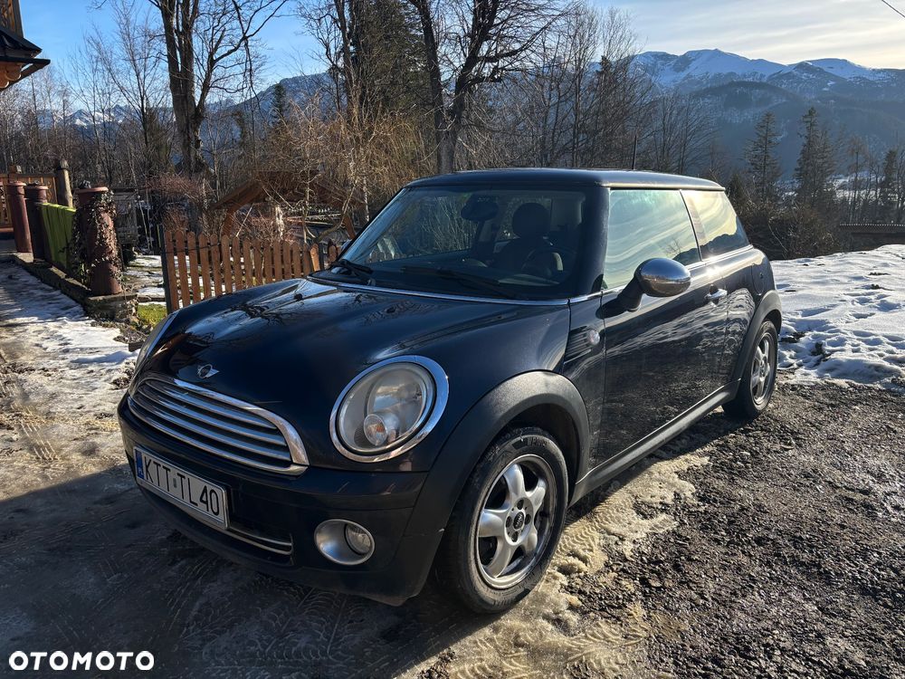 Używany MINI ONE 2007 - 14 000 PLN, 147 484 km - Otomoto.pl
