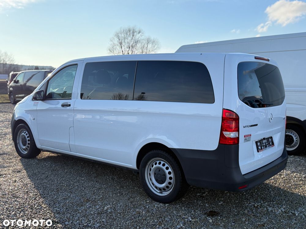 Używany Mercedes-Benz Vito 2021 - 135 300 PLN, 169 571 km - Otomoto.pl