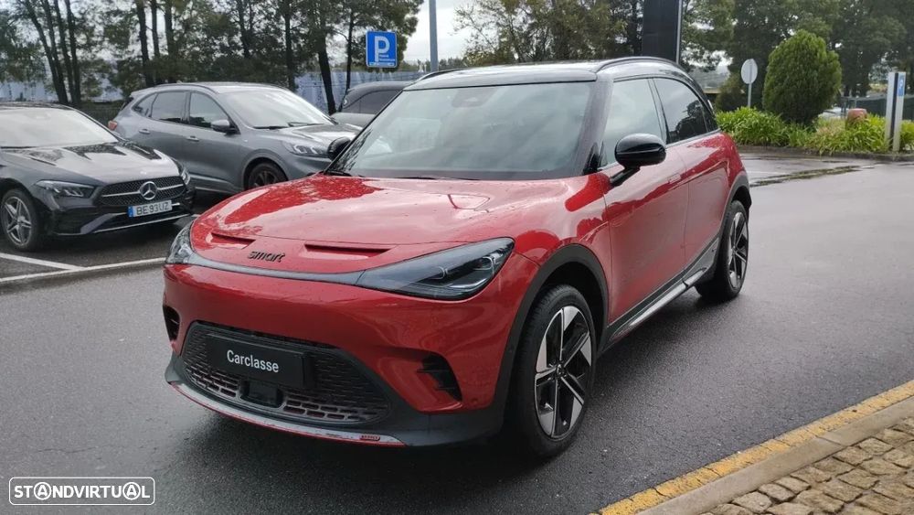 Novo Smart #1 - 48 992 EUR1 km, 2024 - Standvirtual