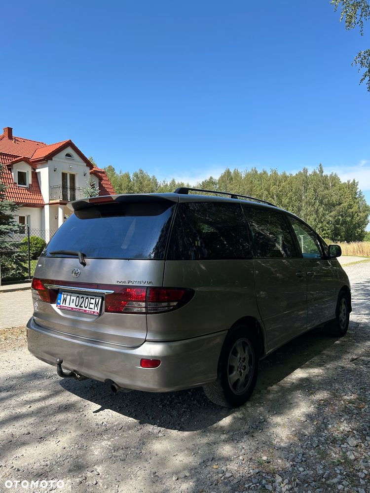 Używany Toyota Previa 2005 - 13 900 PLN, 293 179 km - Otomoto.pl