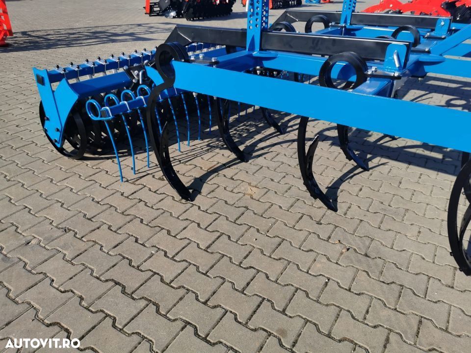 Utilizat Dexwal GRUBER ,SCARIFICATOR ,CULTIVATOR, DEZMIRISTIRE 2021 - 3 ...