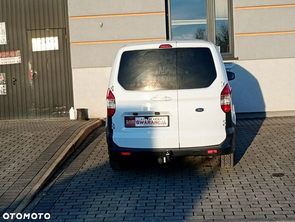 Używany Ford Courier 2016 - 17 700 PLN, 249 000 km - Otomoto.pl