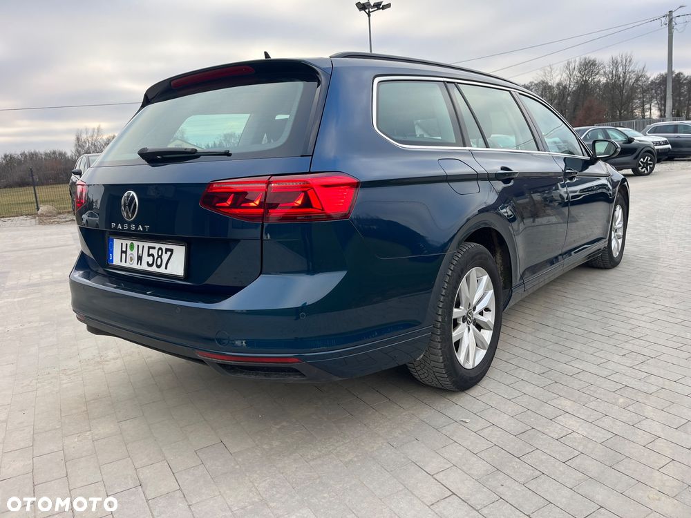 Używany Volkswagen Passat 2020 - 76 900 PLN, 139 000 km - Otomoto.pl