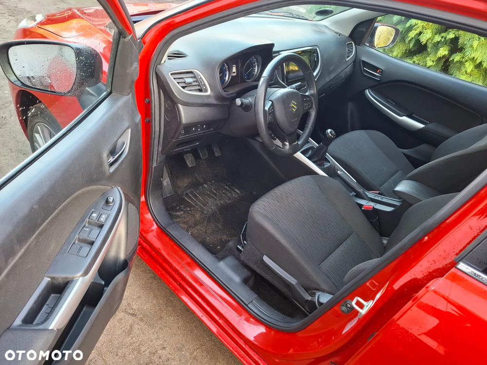 Używany Suzuki Baleno 2018 - 22 700 PLN, 156 000 km - Otomoto.pl