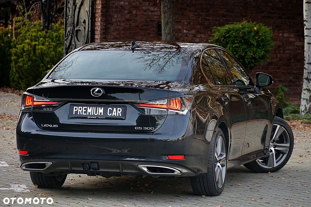 Używany Lexus GS 2018 - 114 900 PLN, 117 000 km - Otomoto.pl