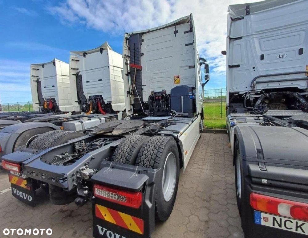 Używany Volvo FH 500 Aero Cab Adaptive Cruise Control Retarder i ...