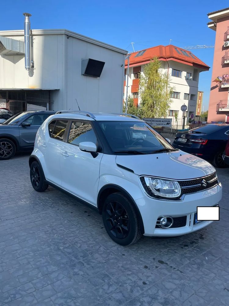 Utilizat Suzuki Ignis 2019 - 12 800 EUR, 36 000 km - Autovit.ro