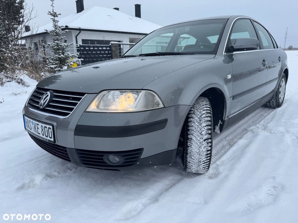 Używany Volkswagen Passat 2002 - 14 900 PLN, 170 000 km - Otomoto.pl