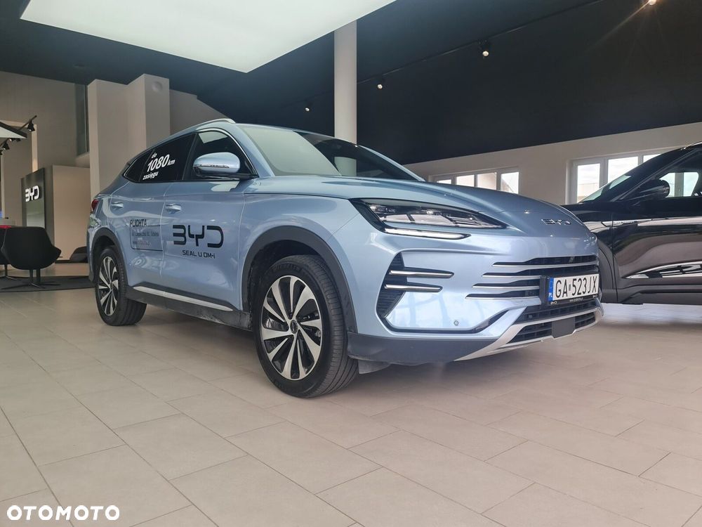 BYD PLICHTA | OTOMOTO