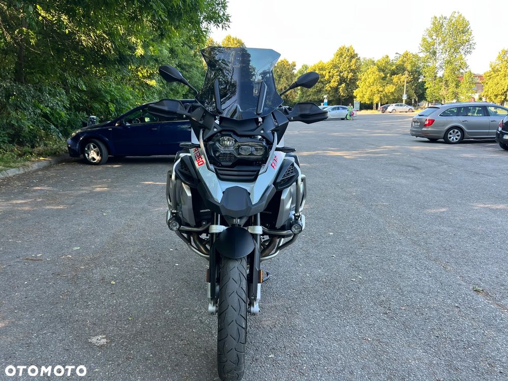 Używany BMW R1250 GS Adventure 2021 - 75 999 PLN - Otomoto.pl
