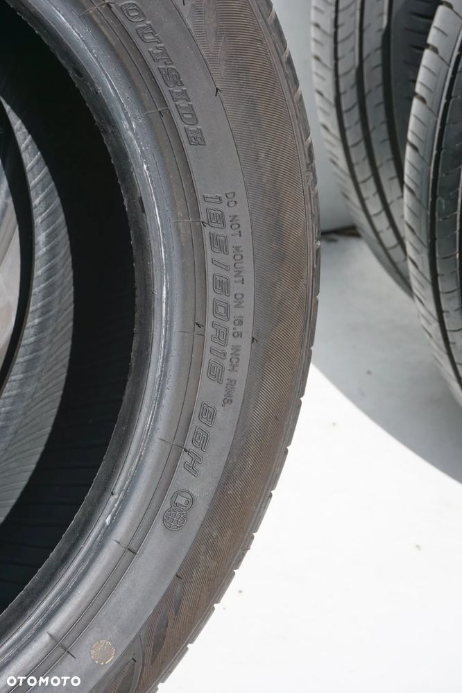 Używany Opony - 700 PLN - Otomoto.pl