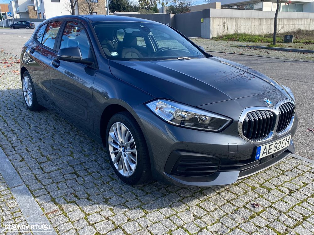 Usado BMW 116 2020 - 22 450 EUR, 59 245 km - Standvirtual.com