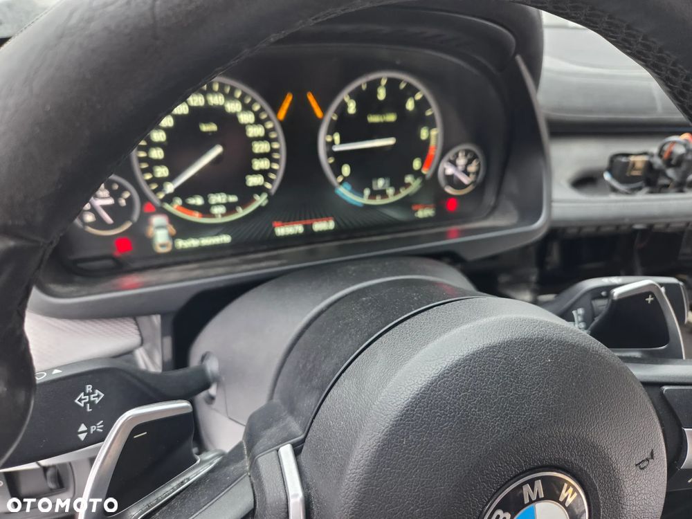 Używany BMW X6 2015 - 73 900 PLN, 185 000 km - Otomoto.pl