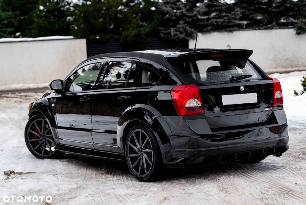 Używany Dodge Caliber 2009 - 31 900 PLN, 213 000 km - Otomoto.pl