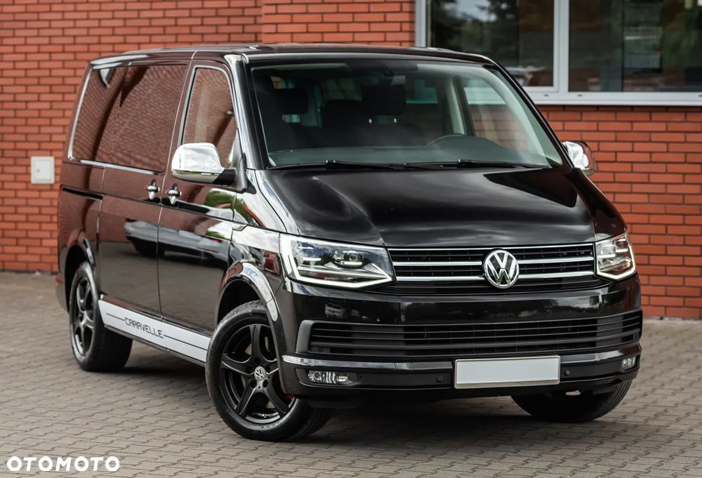Używany Volkswagen Caravelle 2017 - 86 900 PLN, 311 123 km - Otomoto.pl
