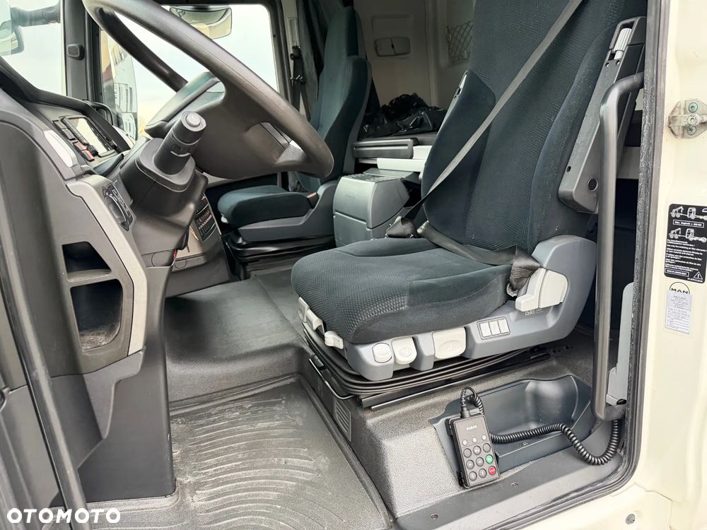 Używany MAN TGX XXL 26.440 PUSCHER / 3 OSIE / 6x2 2016 - 108 000 PLN ...