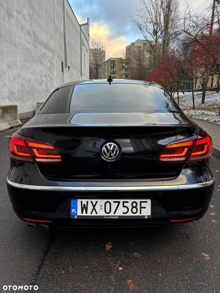 Używany Volkswagen CC 2012 - 42 500 PLN, 228 000 km - Otomoto.pl