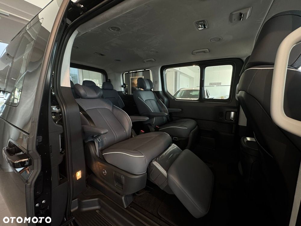 Nowy Hyundai Staria 2025 - 204 200 PLN, 10 km - Otomoto.pl