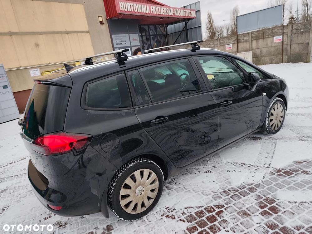 Używany Opel Zafira 2015 - 29 500 PLN, 186 500 km - Otomoto.pl