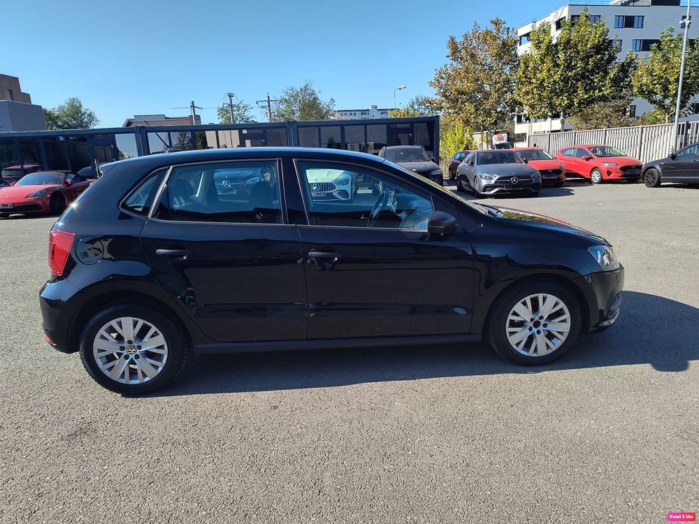 Utilizat Volkswagen Polo 2015 - 7 300 EUR, 146 000 km - Autovit.ro