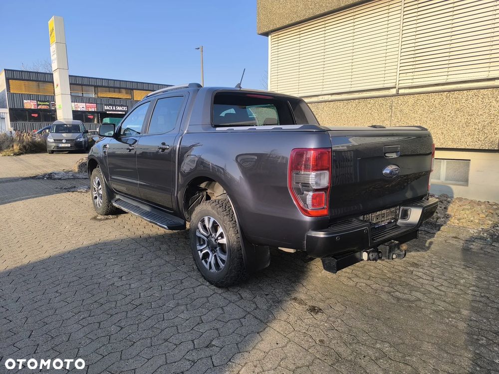 Używany Ford Ranger 2020 - 97 999 PLN, 181 000 km - Otomoto.pl