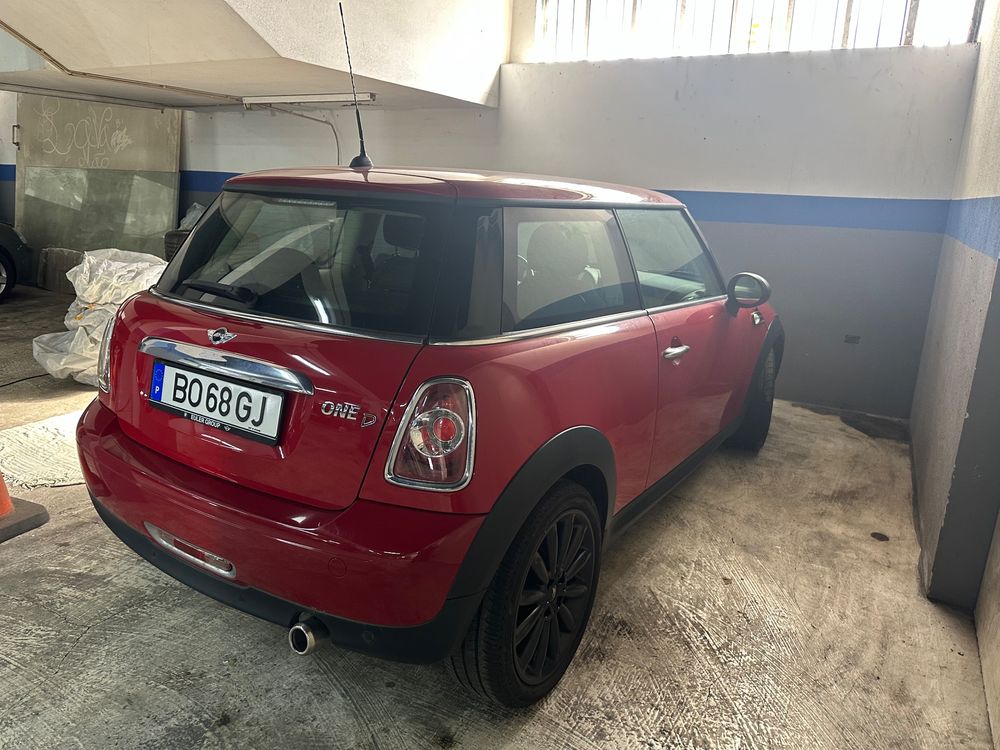 Usado MINI One 2013 - 10 500 EUR, 139 000 km - Standvirtual.com