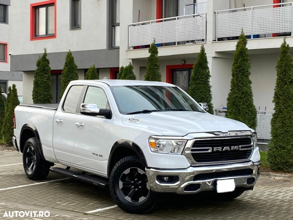 Utilizat Dodge RAM 2020 - 33 500 EUR, 129 000 km - Autovit.ro