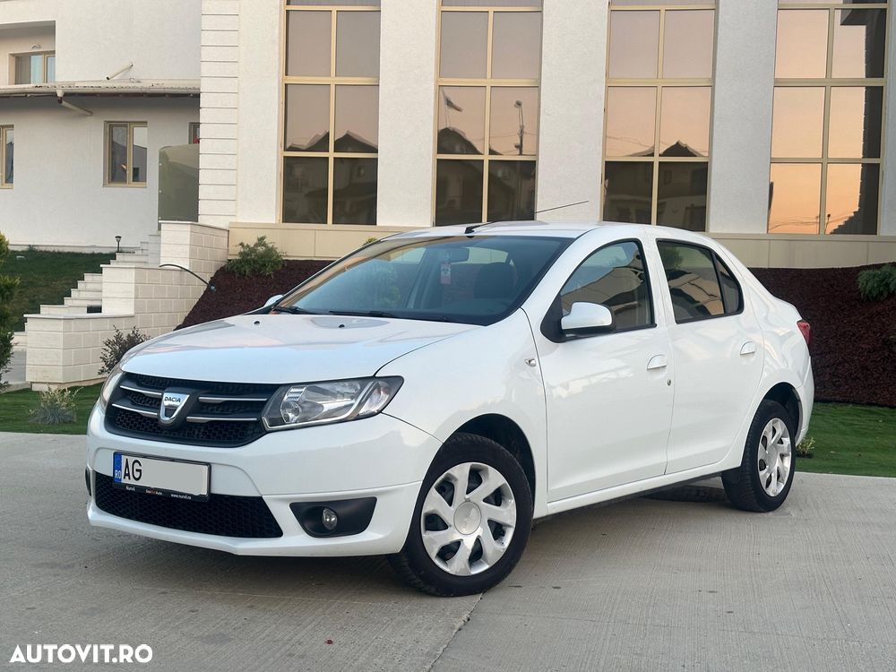 Utilizat Dacia Logan 2016 - 4 999 EUR, 226 000 km - Autovit.ro