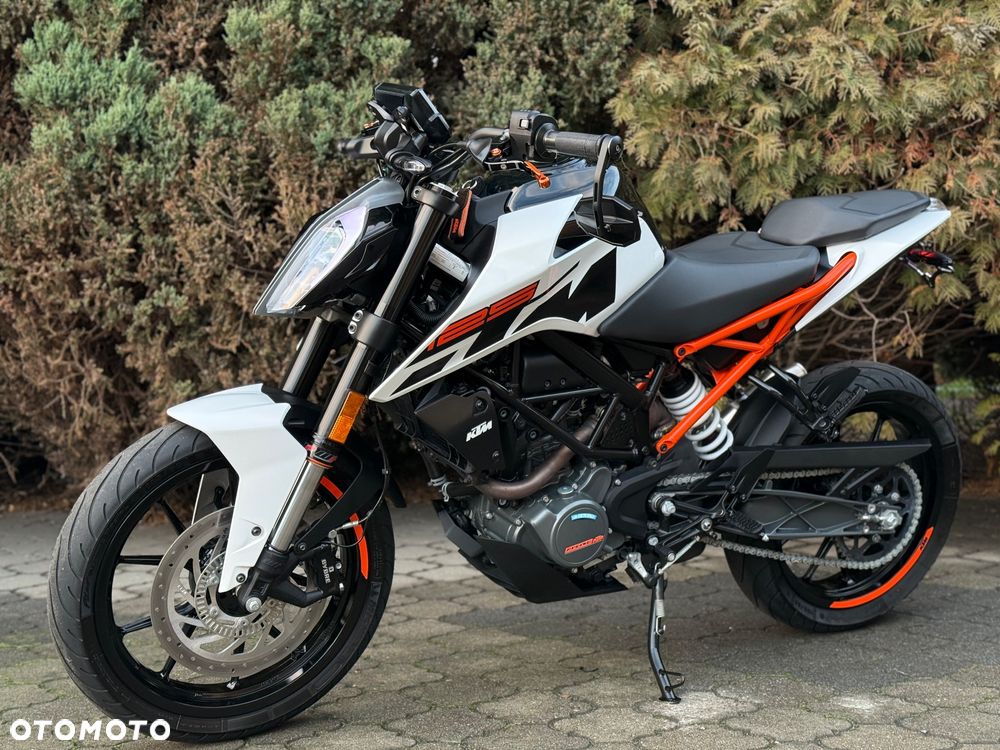 Używany KTM Duke 2019 - 13 990 PLN - Otomoto.pl