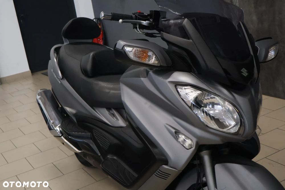 Używany Suzuki Burgman 2015 - 12 900 PLN - Otomoto.pl