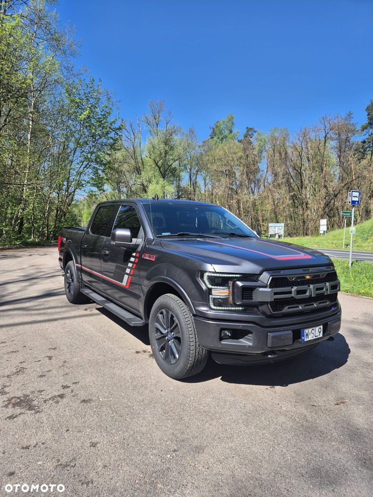Używany Ford F150 2019 - 168 000 PLN, 112 000 km - Otomoto.pl