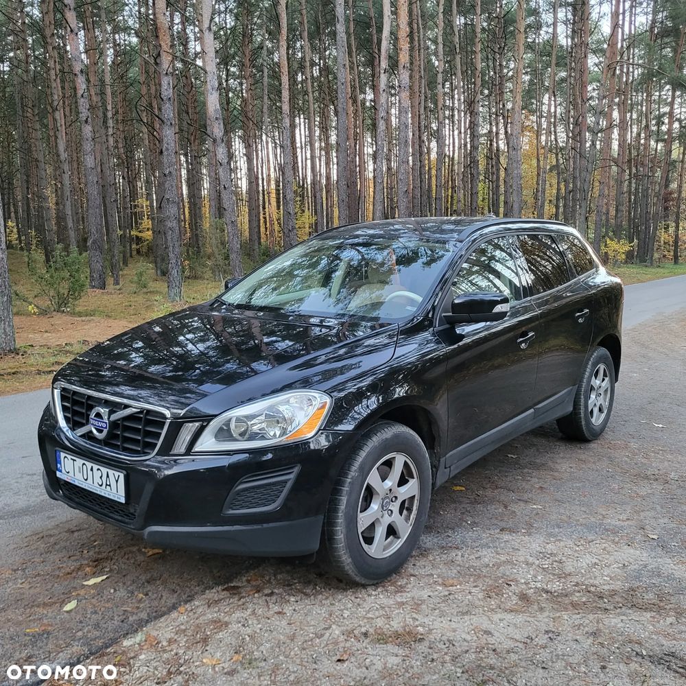 Używany Volvo XC 60 2012 - 30 900 PLN, 328 000 km - Otomoto.pl