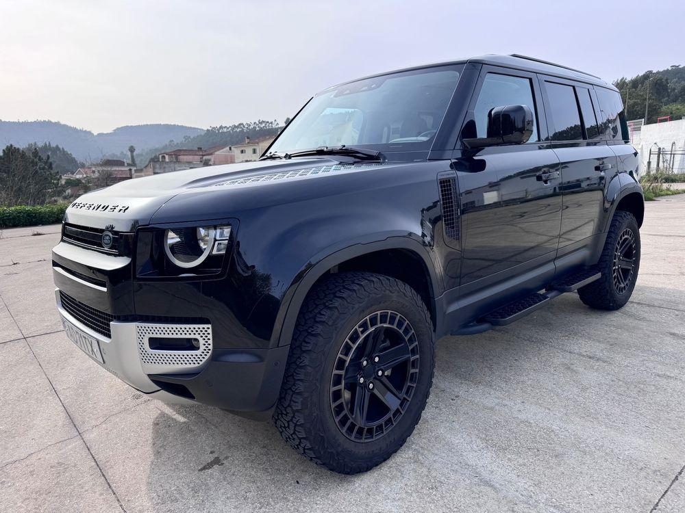 Usado Land Rover Defender 2020 - 98 500 EUR, 52 000 km - Standvirtual.com