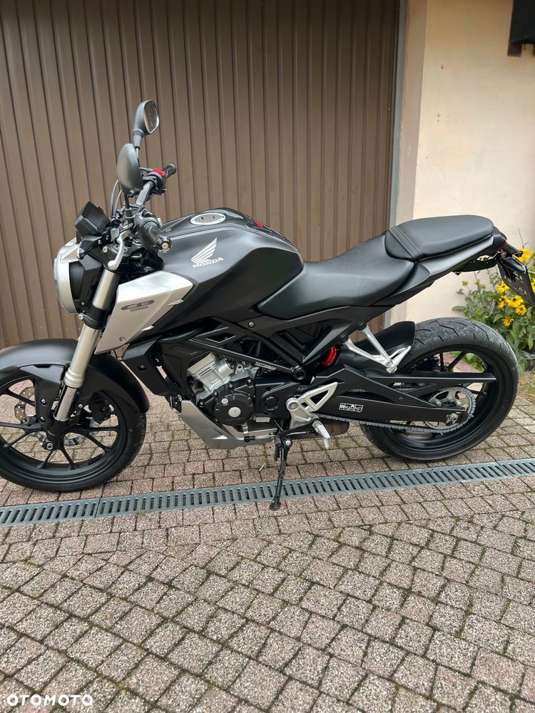 Używany Honda CB 2018 - 13 800 PLN - Otomoto.pl